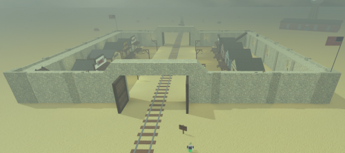 Create a Roblox Dead Rails Structures Tier List - TierMaker