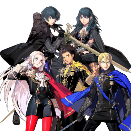 Fire Emblem Three Houses Academy Phase Uniform Tier List (Community ...
