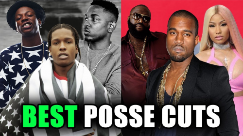 The Greatest Rap Collabs Ever Tier List (Community Rankings) - TierMaker