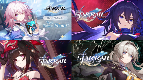 HSR Character Trailers (10/27/24) Tier List (Community Rankings ...