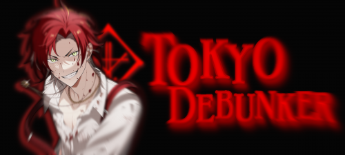 Create a Tokyo Debunker Tier List - TierMaker