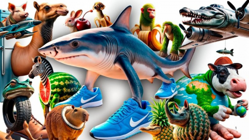 Create a All Italian brainrot animals tiktok meme Tier List - TierMaker