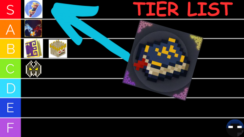 Foxtrot's mods Tier List (Community Rankings) - TierMaker