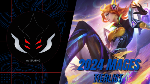 MLBB MIDLANERS TIERLIEST 2024 Tier List (Community Rankings) - TierMaker