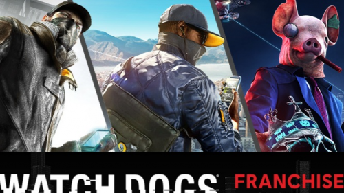 Create a ALL Watch Dogs Characters (1, 2, L3gion) Tier List - TierMaker