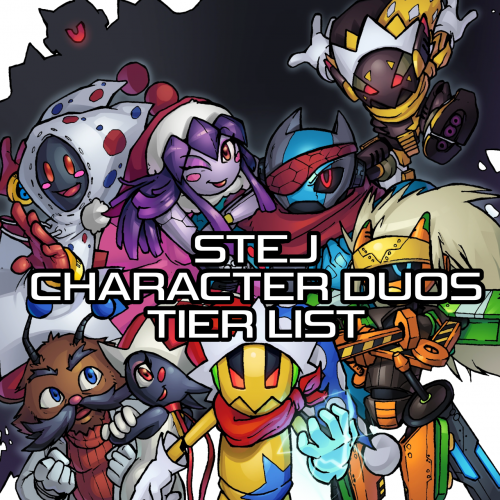 Spark the Electric Jester - Character Duos Tier List (Community ...