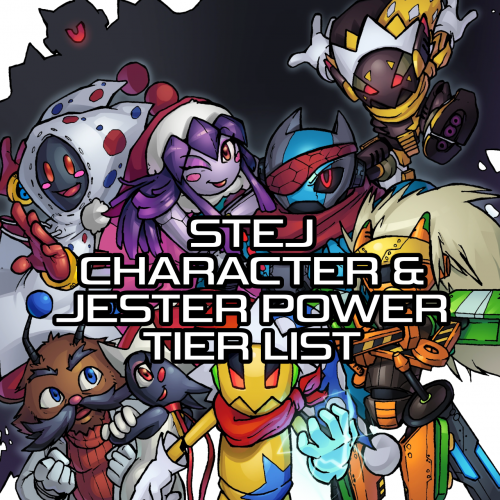 Spark the Electric Jester - Characters & Jester Powers Tier List ...