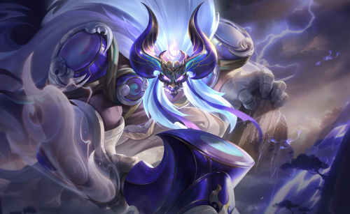 Create a Skin ROV Tierlist Tier List - TierMaker