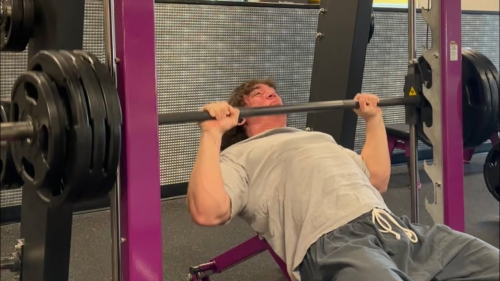 Create a chest exercise list Tier List - TierMaker