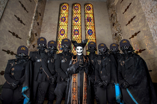 Create a Papas & Impera Ghouls as Mcdonalds Employees Tier List - TierMaker