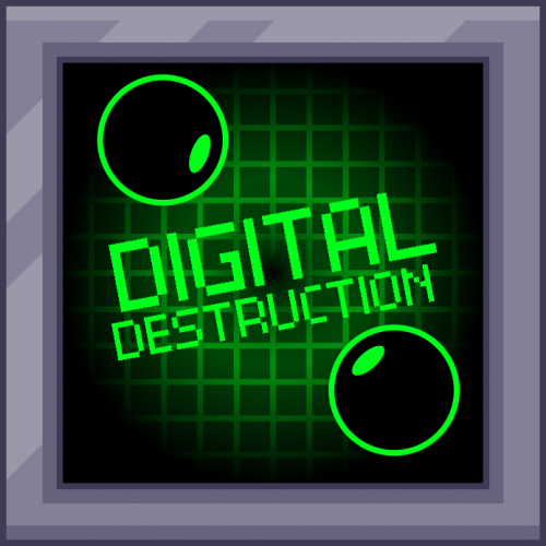 DIGITAL DESTRUCTION Tier List (Community Rankings) - TierMaker
