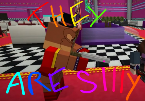 Create a Misfit Archives Fnaf Rp Tier List - TierMaker