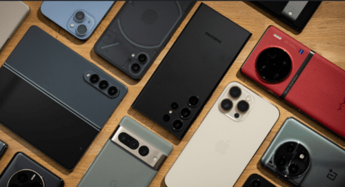 Create a phone brands Tier List - TierMaker