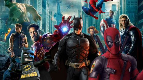 Every Superhero Movie Tier List (Community Rankings) - TierMaker