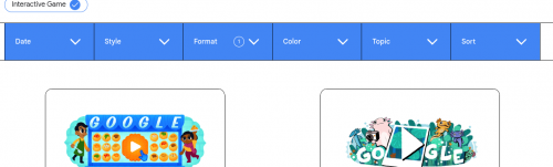 Interactive Google Doodles (03/09/2024) Tier List (Community Rankings ...