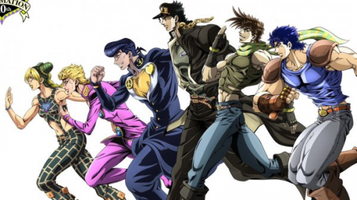 Create a JoJo's Bizarre Adventure: All Characters Tier List - TierMaker