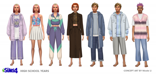 sims 4 concept art Tier List (Community Rankings) - TierMaker