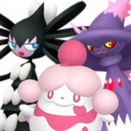 Psychic, Ghost, Fairy Pokémon (up to gen 9) Tier List (Community ...