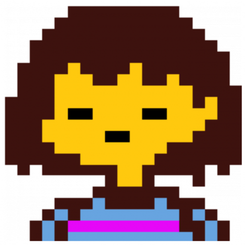 Undertale Characters Tier List (Community Rankings) - TierMaker