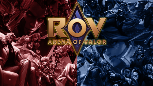 Create a RoV (Arena of Valor) Heroes [Heino!] Tier List - TierMaker