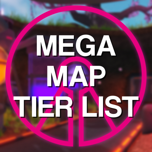 Create a TRIA.OS Mega Map Tier List - TierMaker
