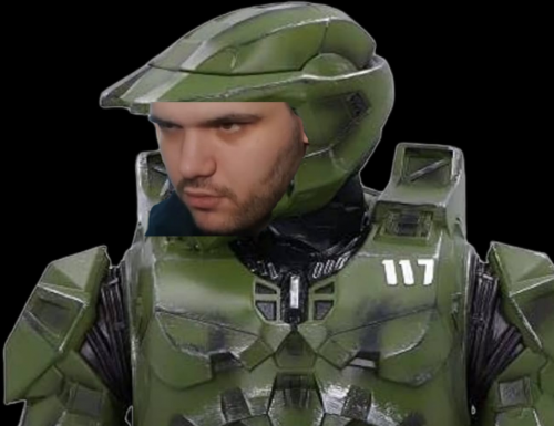 Master Chief's armour - SnoozeBerry Tier List (Community Rankings ...