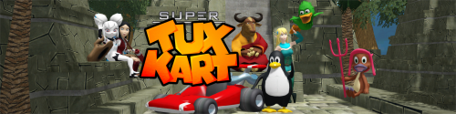 Create a SuperTuxKart Levels Tier List - TierMaker