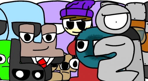 Create a The Number War Characters Tier List - TierMaker