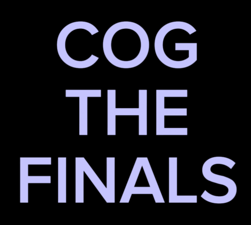 Create a COG THE FINALS Tier List - TierMaker