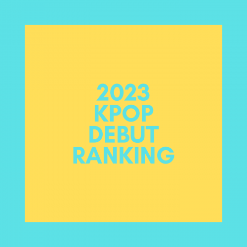 Create a 2023 kpop debuts Tier List - TierMaker