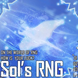 Create a Sols RNG Songs Tier List - TierMaker