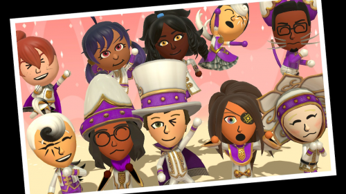 Create a Miitopia All Outfits Tier List - TierMaker