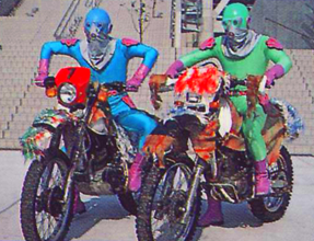 Super Sentai Combatants / foot soldiers/ wumpers / goons Tier List ...