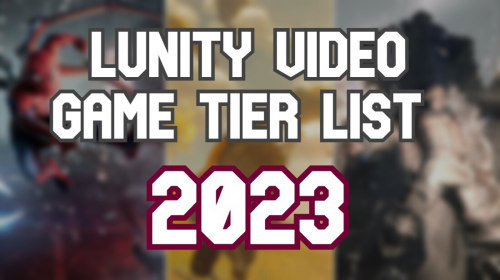 Lunity Video Game (2023) Tier List (Community Rankings) - TierMaker