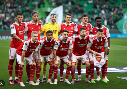 Create a Arsenal players Tier List - TierMaker