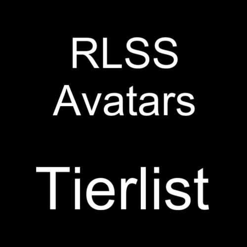 Create a RLSS Avatars Tier List - TierMaker