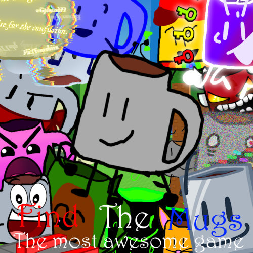 Mug from findd the mugs (whitelisted) Tier List (Community Rankings ...