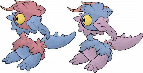 Create a Fakemon Tier List - TierMaker