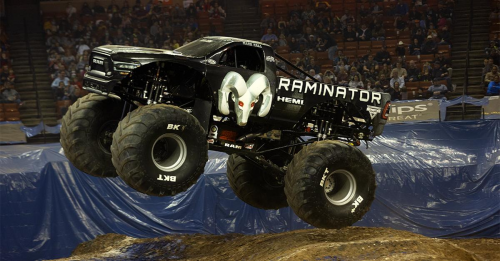 Create a Monster Jam 2024 Tier List - TierMaker