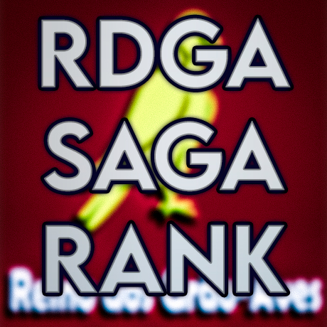 RDGA Saga's Ranked Tier List (Community Rankings) - TierMaker