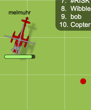 Create a Copter.io Helicopter Tier List - TierMaker