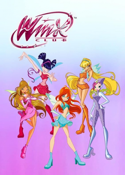 Create a Winx Club Magix Tier List - TierMaker