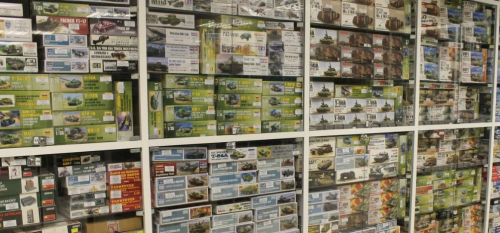 Create a Scale models Tier List - TierMaker