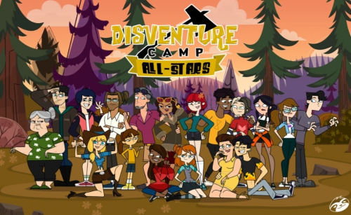 Create a Disventure camp characters! Tier List - TierMaker