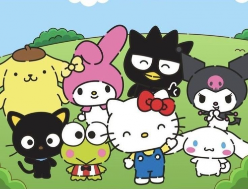 ️Hello kitty and friends characters ️ Tier List (Community Rankings ...