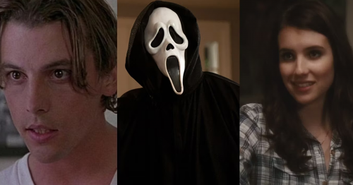 All Ghostfaces (Including the TV Shows) Tier List (Community Rankings ...