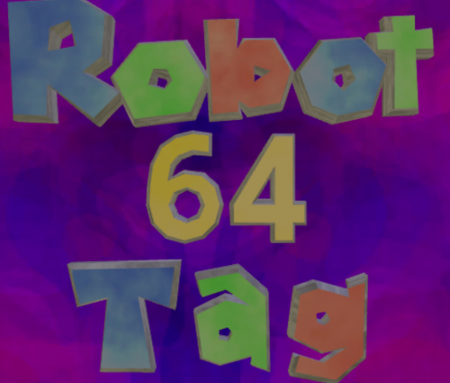 Create a Robot 64 Tag Maps Tier List - TierMaker