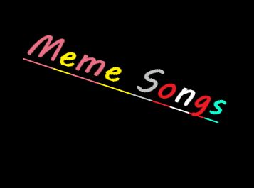 Rating Meme Songs Tier List (Community Rankings) - TierMaker