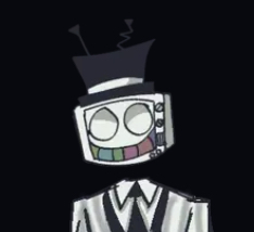 Create a TV/computer head characters in the Puzzles family tree Tier ...