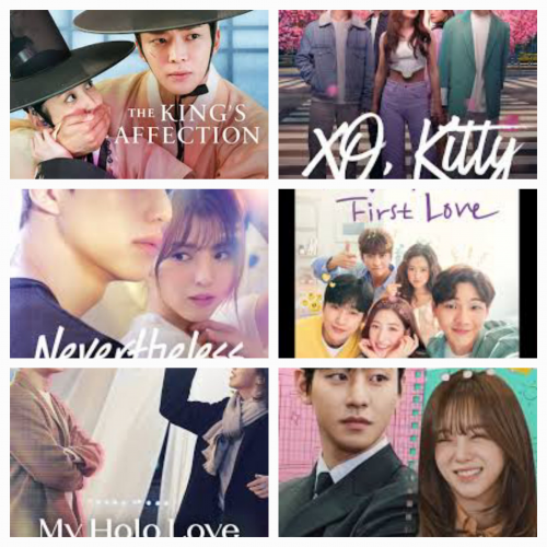 Netflix K-dramas (English dubbed) Tier List (Community Rankings) - TierMaker